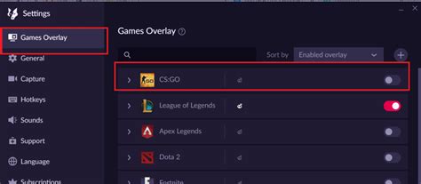 How To Disable The Overwolf Overlay