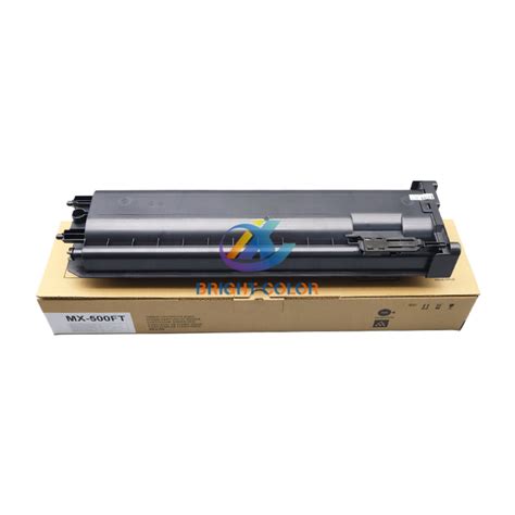 Wholesale Price Mx500 Mx500ft Toner Cartridge For Sharp Copiers