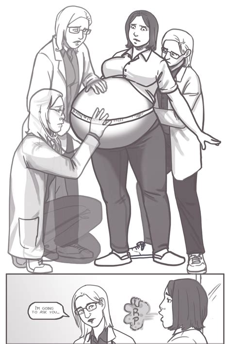 Alien Pregnancy Comic Page 32 By Ghan6780 On Deviantart
