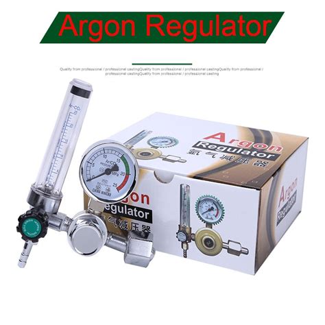 Argon Regulator 0 25mpa Argon Regulator Co2 Mig Ti Vicedeal