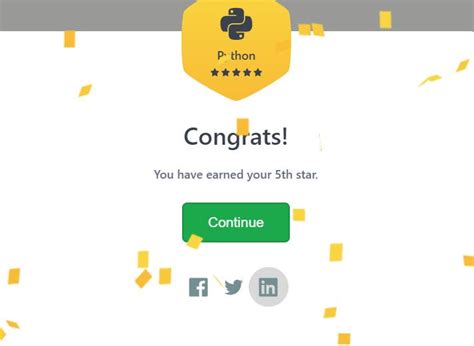 Ramu Chilakamarri On Linkedin Thanks For The Platform Hackerrank Earned My Golden Badge For