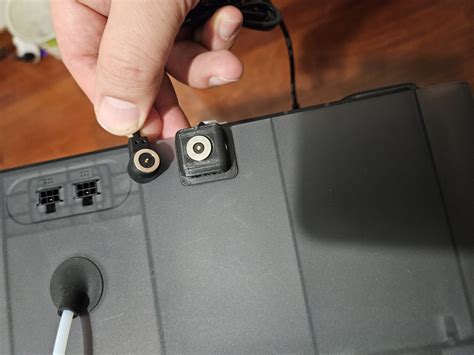 Bambu Lab X Carbon Ams Lighting With Dim Option And Pin Magnet Connector By Serkan Asar