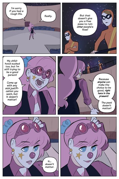 Chapter 4 Page 75 Clown Corps