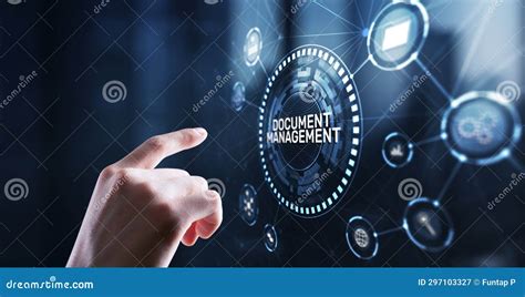 Dms Document Management System In Addition To Digitization And Process Automation To Efficiently