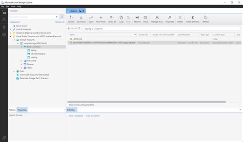 Easy Automation For Azure Mapping Data Flows Part 2 Roelant Vos