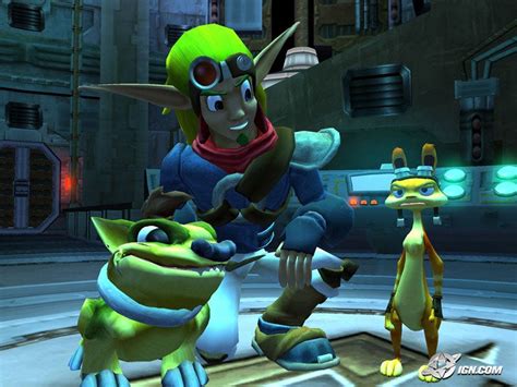Jak And Daxter The Lost Frontier Seite Consolewars Foren