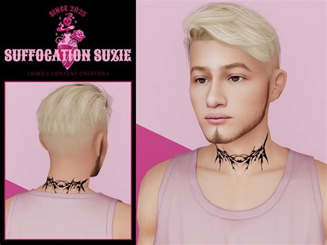 Best Sims 4 Cc Tattoo Designs For Unique Sim Personalization