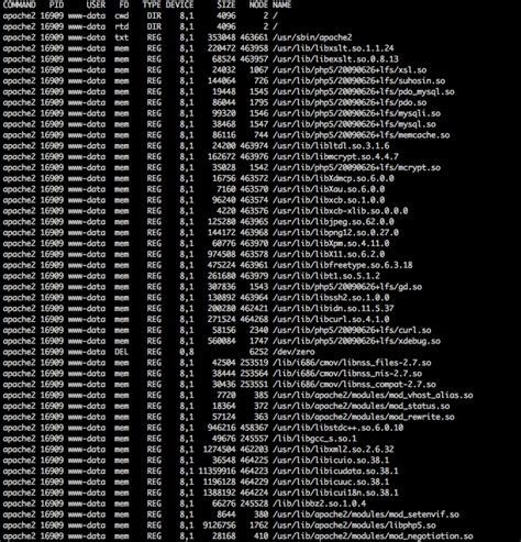 10 Advanced Linux Command Line Tools
