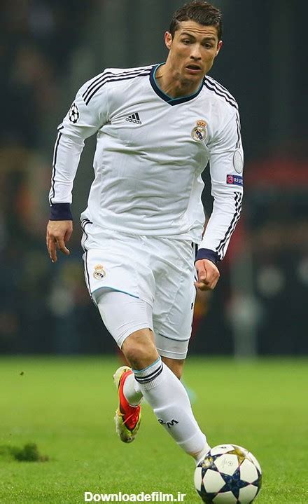 عکس های فوتبالی رونالدو