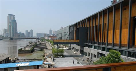 Chinese Architect Wang Shu Wins The Pritzker News Building Design