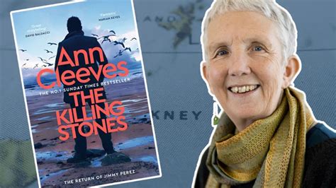 Ann Cleeves On Her Return To The Scottish Isles Pan Macmillan