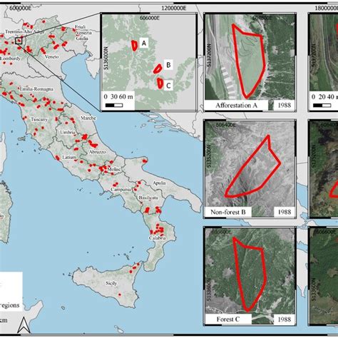 Training Dataset On The Right Are Three Examples Of The Classes Download Scientific Diagram