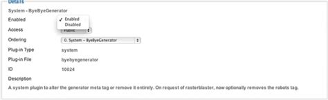 Remove The Joomla Meta Name Generator Tag Ijoomla Blog
