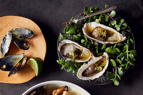 Nam Jim Oysters Woolworths Taste