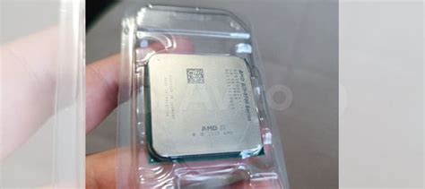 Новый Процессор Amd A10 8750b Fm2 Plus Fm2 купить в Балашихе Электроника Авито