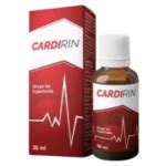 Cardirin Tropfen - Bewertungen, Preis, Zusammensetzung, Wirkung 2025