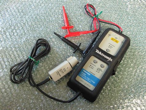 ★tektronix 高電圧差圧プローブ テクトロニクス P5205 100mhz High Voltage Differential Probe★