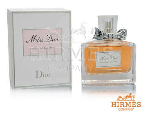 Парфюмированная вода Christian Dior Miss Dior Absolutely Blooming 100 ...