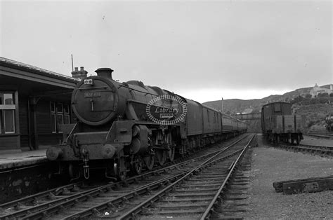 The Transport Library Br British Railways Steam Locomotive Class 5mt
