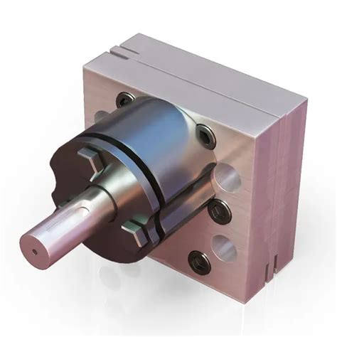 High Viscosity Glue Liquid Honey Flow Level Sensor Digital Display Fluid Dosing Metering Pump