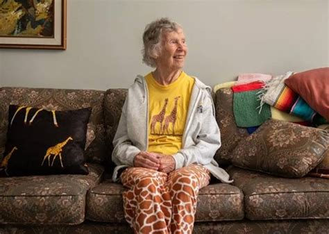 Remembering Pioneering Biologist Anne Innis Dagg Ba 1955 Uc