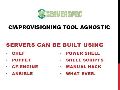 Serverspec And Sensu Testing And Monitoring Collide