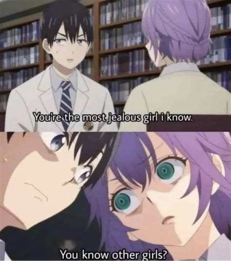 Jealous Girlfriend Meme Instagram