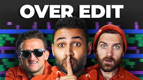 Editing Hacks YouTubers Use To Hook You YouTube