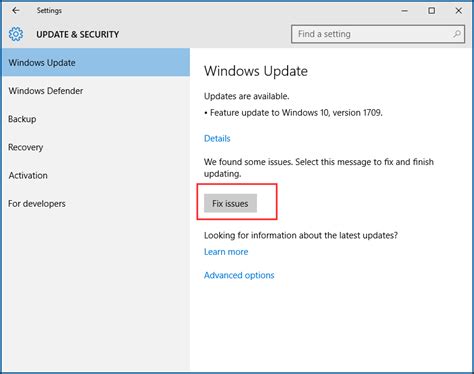Windows 10 Wont Install Update But Needs To Download Again Every Time Costillo Uner1968