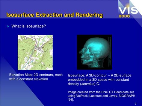 Ppt Isosurface Extraction And Spatial Filtering Using Persistent Octree Pot Powerpoint