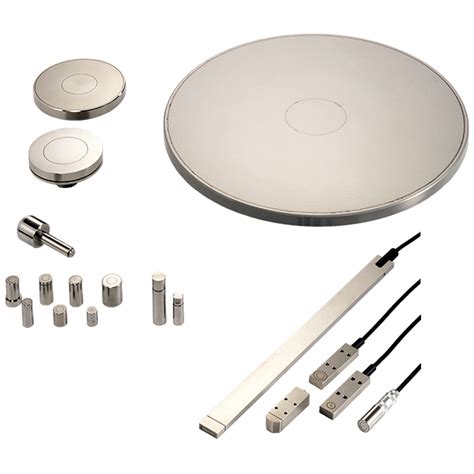 Capacitive Sensors Ks Contactless Precise Robust Waycon Positionsmesstechnik