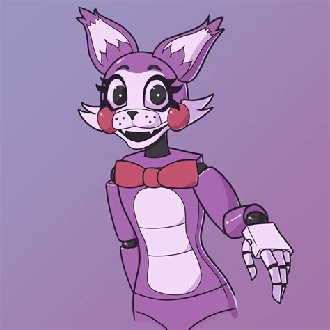 Fnac 4 Forgotten Cindy By Clewd1 On Deviantart