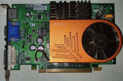 Graficka Karta Leadtek Winfast 8500 Gt 72330497