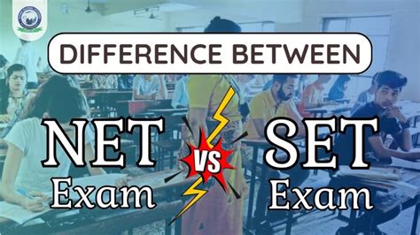 UGC NET परकष और SET परकष क बच अतर Khan Global Studies Blogs