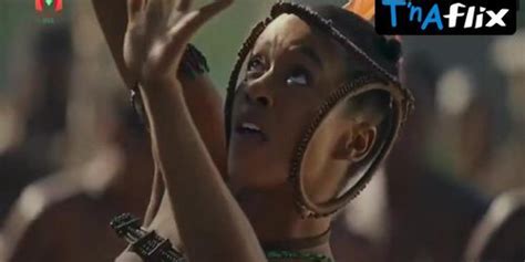 Khabonina Qubeka Butt Breasts Scene In Shaka Ilembe