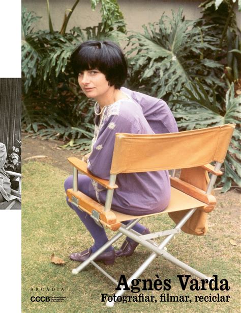 Agnès Varda Exposiciones Cccb