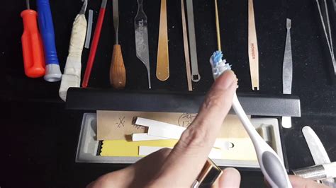 하모니카 수리 트레몰로 하모니카 취구부관리 및 보관방법 Youtube