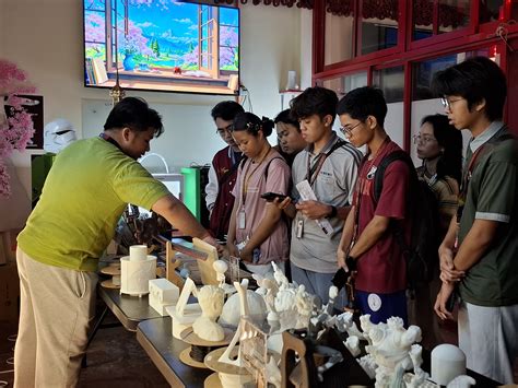The Msu Iit Fab Lab Mindanao In This 3rd Year Of Being Mindanaos Center Of Innovation And