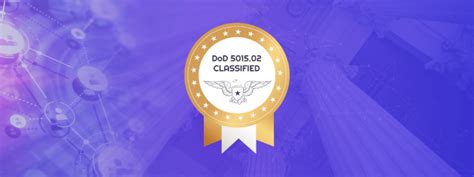 Dod 501502 Classified Explained