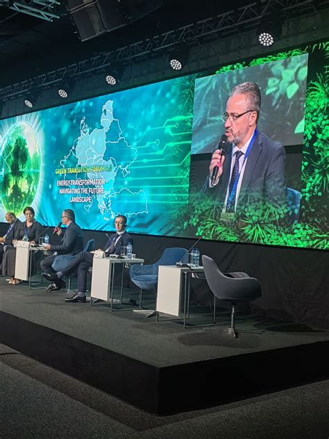 ⚡ „Електроенергийните мрежи са гръбнакът на зеления преход затова е необходимо удвояване на