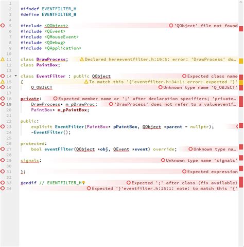 qobject file not found in qt 6 6 1 qt forum