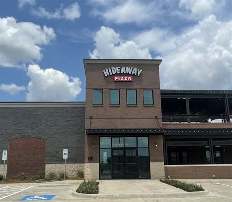 Hideaway Pizza Alliances Best Pizza