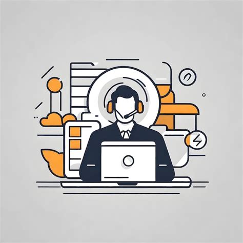 Premium Ai Image Resolving Customer Service Issues