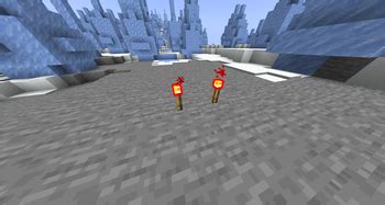 Old Redstone Torch Color Gallery