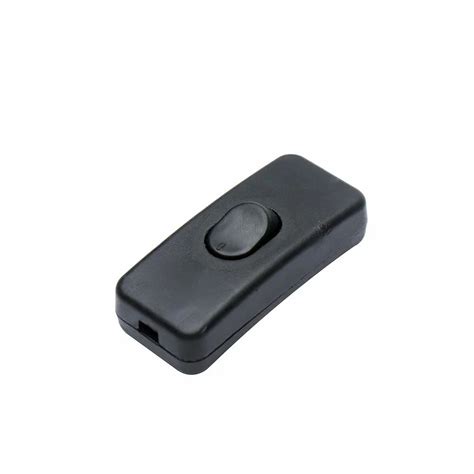 Power Cord Inline Switch Black Onoff At ₹ 15piece In Jaipur Id