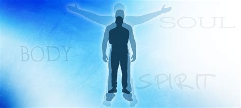 Body Soul And Spirit Track Johnson