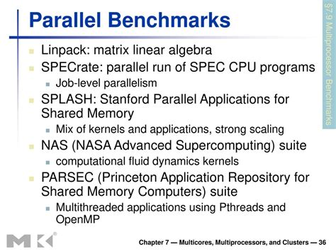 Morgan Kaufmann Publishers Multicores Multiprocessors And Clusters