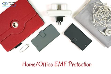 Protecting Yourself From Emf Radiation Using The Tds Method The Tech Diary