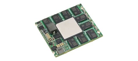 lx2162a 16 core som world s smallest arm module solidrun
