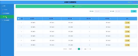 Java项目之企业级工位管理系统源码springboot企业管理系统原码 Csdn博客